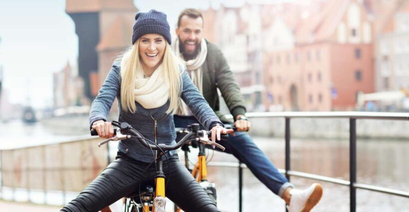 Gdansk: City Highlights Guided Private Bike Tour - Key Points