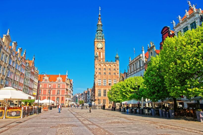 Gdansk: City Highlights Guided Private Bike Tour - An In-Depth Look at the Gdansk Bike Tour