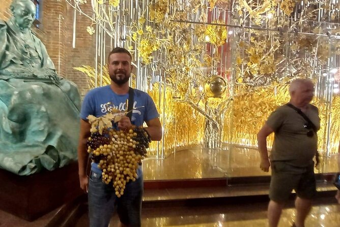 Gdańsk: City Sightseeing Tour by Buggy/Golf Cart LIVE GUIDED 1H - Highlights of the Tour