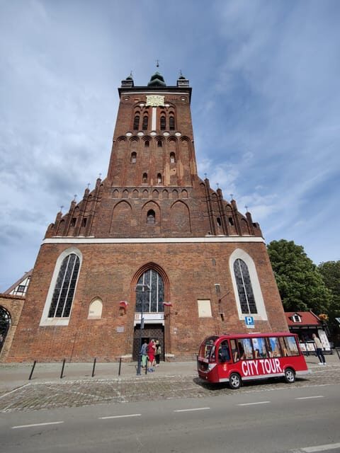 Gdansk: City Sightseeing Tour Eco Electric Buggy Golf Cart ! - What Makes This Tour Stand Out