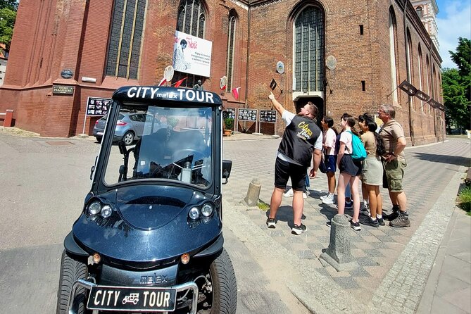 GDANSK City Tour by Golf Cart Live Guide & City Sightseeing 90min - Guide Profiles: Learn About Your Tour Experts