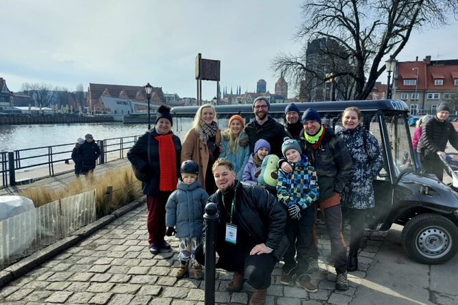 GDANSK City Tour by Golf Cart Live Guide & City Sightseeing 90min - Traveler Reviews and Recommendations