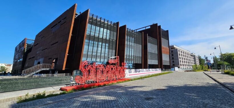 Gdansk: European Solidarity Centre Guided Tour - Introduction