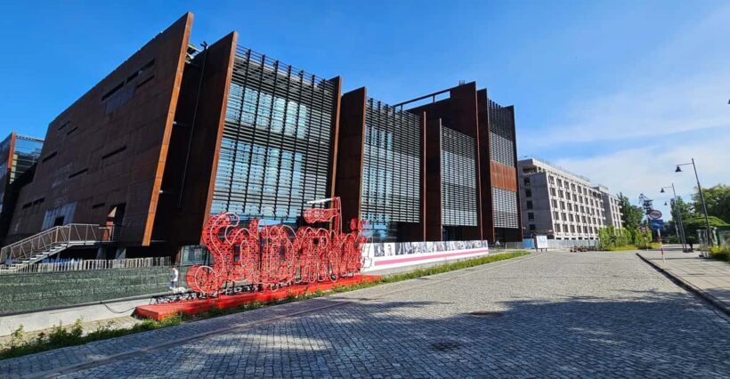 Gdansk: European Solidarity Centre Guided Tour - The Sum Up