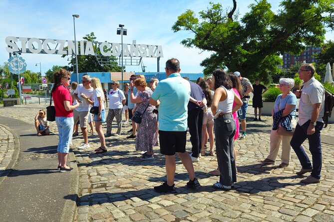 Gdansk European Solidarity Centre Guided Tour - What Travelers Say