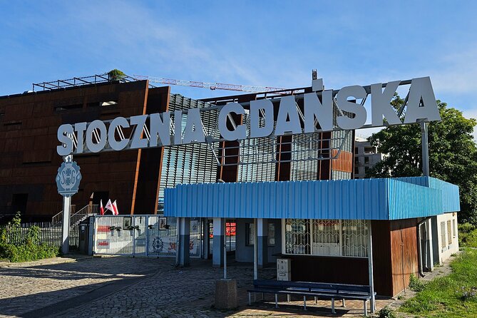 Gdansk European Solidarity Centre Guided Tour - Practical Details