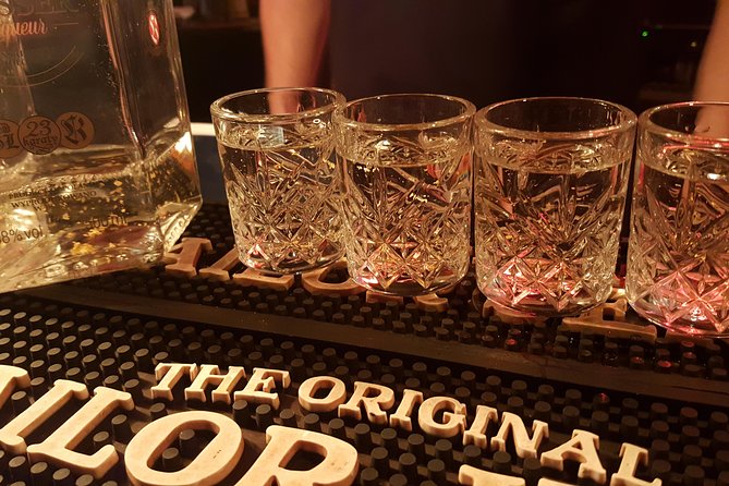 Gdansk EVERYDAY Vodka Tasting Tour - Practical Details & Tips