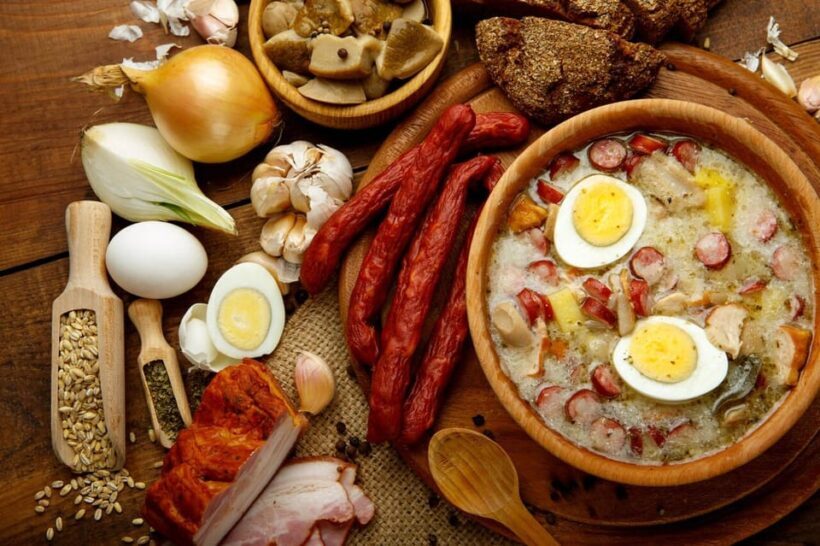 Gdansk Food and Sightseeing Tour with Bart - Key Points