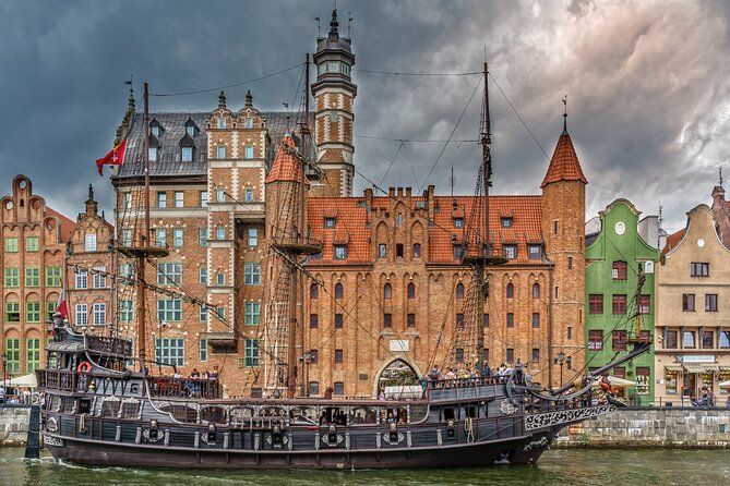 Gdansk Food and Sightseeing Tour With Bart - Discovering Gdanskâ€™s History and Traditions