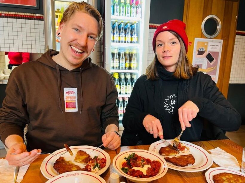 Gdansk Food Tour Experience - The Itinerary in Detail: What to Expect at Each Stop