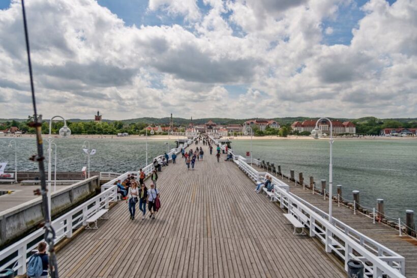 Gdansk, Gdynia, and Sopot: 8-Hour Private Sightseeing Tour - Exploring Gdansk’s Old Town