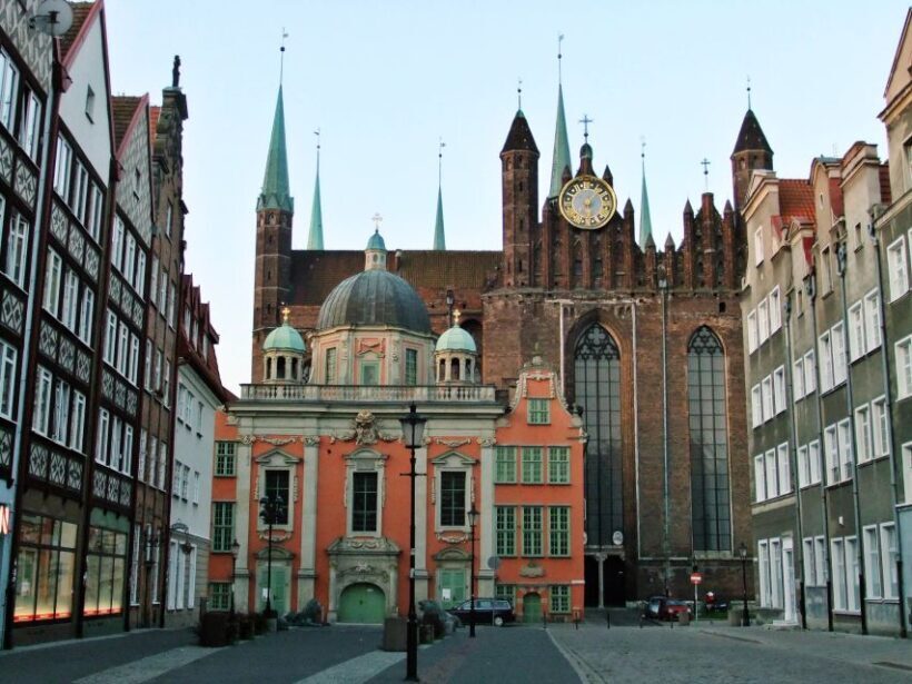 Gdansk, Gdynia, and Sopot: 8-Hour Private Sightseeing Tour - Practical Aspects of the Tour