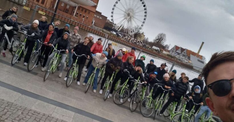 Gdansk: Guided Bike Tour of Old Town and Shipyard - Who is This Tour Best For?