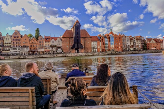 Gdansk Guided City Cruise on Historical Polish Boat - The Value Proposition