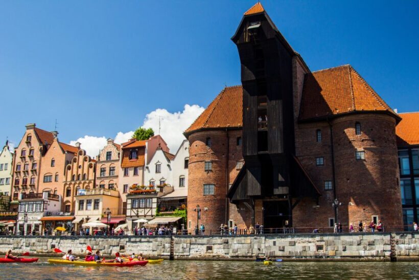 Gdansk: Guided Kayak Tour - Who Should Consider This Tour?