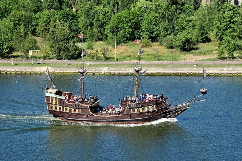 Gdansk: Guided Round-Trip Cruise to Westerplatte - Who Will Enjoy This Cruise?