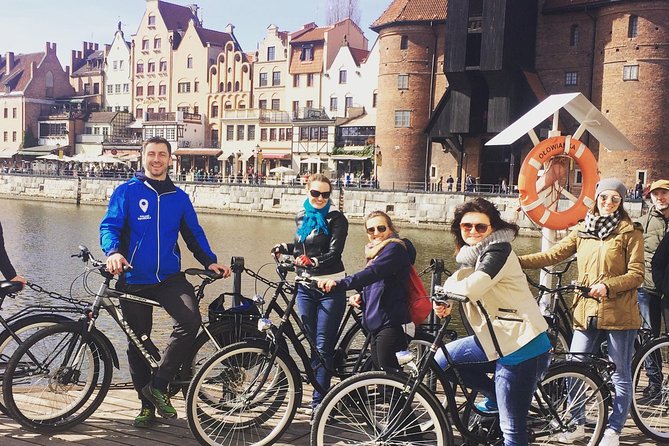 Gdansk Highlights Bicycle Tour - Tour Experience and Accessibility