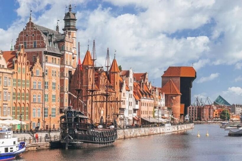 Gdansk : Highlights & Hidden gems Walking Tour - Practical Details and Considerations