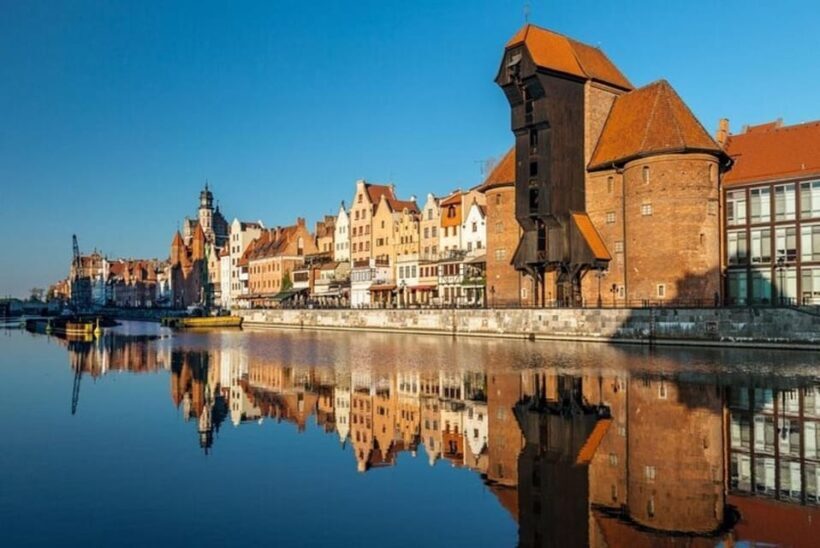 Gdansk : Highlights & Hidden gems Walking Tour - The Sum Up