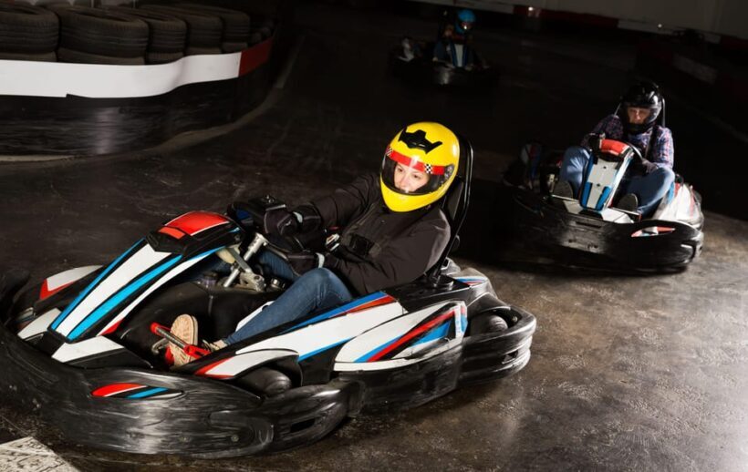 Gdansk: Indoor Go-Karting - Final Thoughts