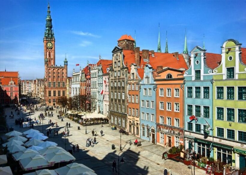 Gdansk: Jewish Heritage Guided Private Walking Tour - An In-Depth Look at the Gdansk Jewish Heritage Guided Private Walking Tour