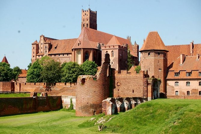 Gdansk Malbork Castle private tour - Who Should Book This Tour?