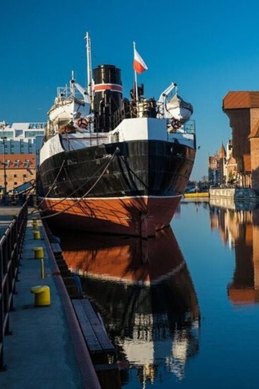 Gdansk : Must-See Attractions Walking Tour - Final Thoughts