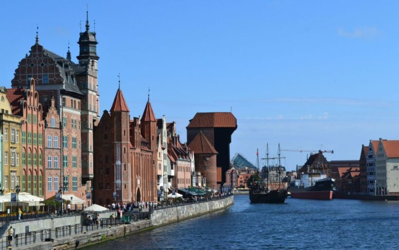 Gdansk Old Town: German Influence Walking Tour - Introduction: A Walk Through Gdansk’s Multicultural Past