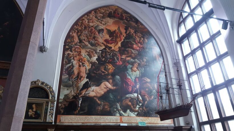 Gdansk Old Town: German Influence Walking Tour - Who Should Book This Tour?