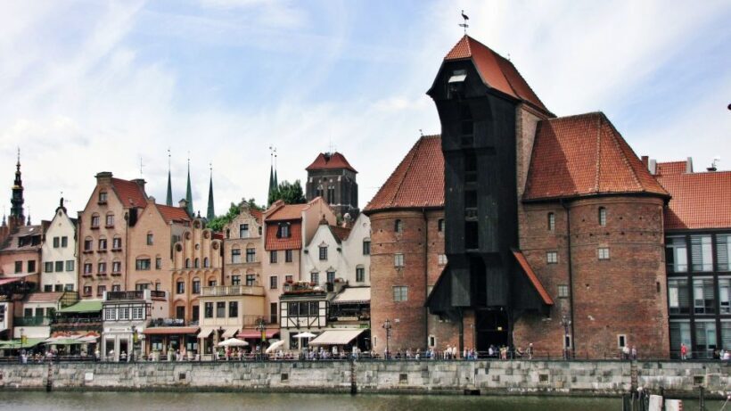 Gdansk Old Town Half-Day Private Walking Tour - A Walk Through Gdansk’s Historic Streets