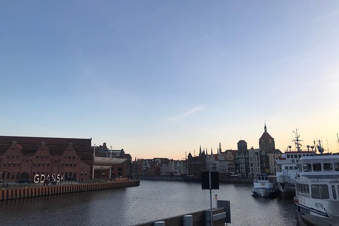 Gdańsk Old Town Private Walking Tour With Legends and Facts - Accessibility and Logistics