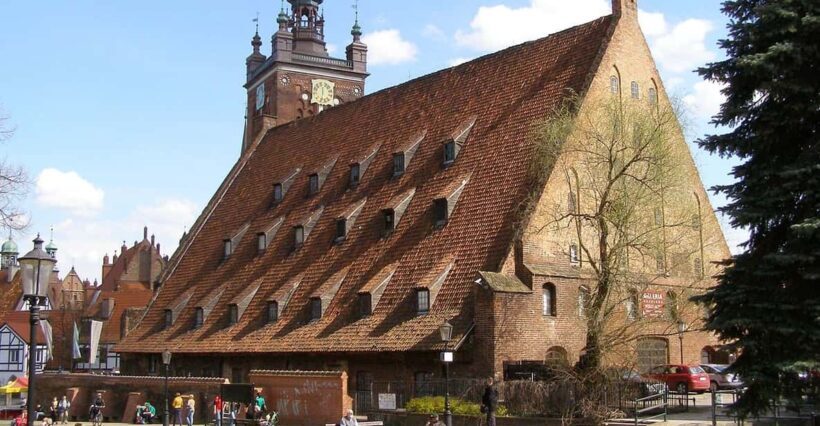 Gdansk Old Town Tour 4 hours - The Majestic Cathedrals and Final Stop