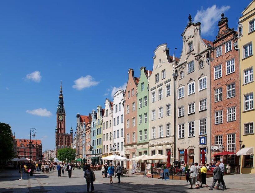 Gdansk Old Town Tour 4 hours - Practicalities and Tips for Travelers