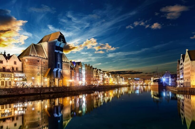 Gdansk Old Town Tour 4 hours - FAQ