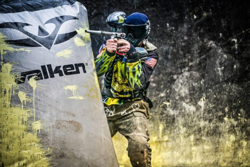Gdansk: Outdoor Paintball and Private Transfers - Breaking Down the Experience: What to Expect