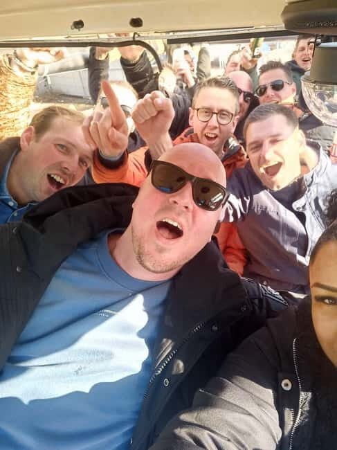 Gdansk: PartyBus in BuggyBus & Alcohol Included & Top Fun - Analyzing the Value