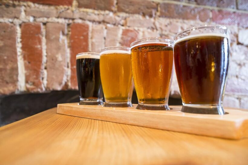 Gdansk: Polish Craft Beer Tasting - Included in the Tour