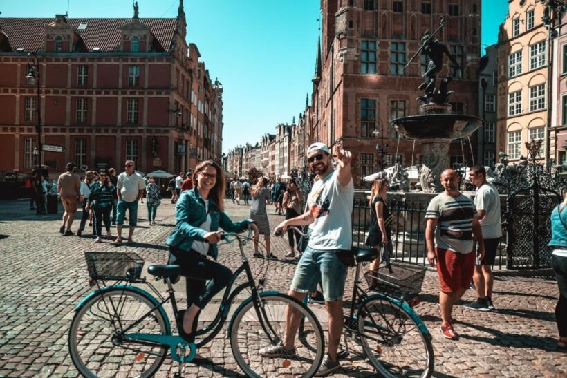 Gdansk Private Bike Tour - Discovering Gdansk on Two Wheels: What to Expect