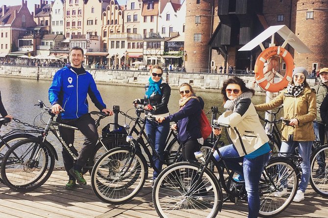 Gdansk Private Bike Tour - Exploring Old Town and Lower City
