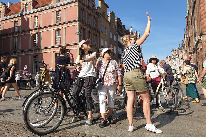 Gdansk Private Bike Tour - Bike Rental and Logistics