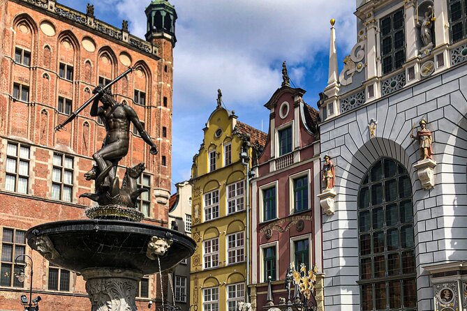 Gdansk Private Bike Tour - Whats Included in the Tour