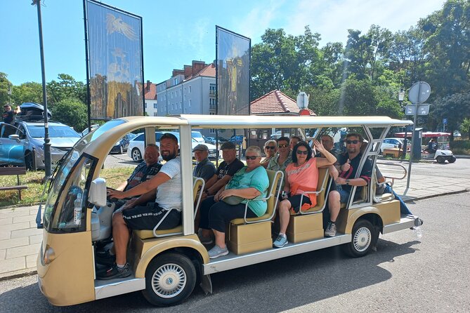 Gdansk: Private City Sightseeing Tour by Buggy/Cart LIVE GUIDED - Who Should Consider This Tour?