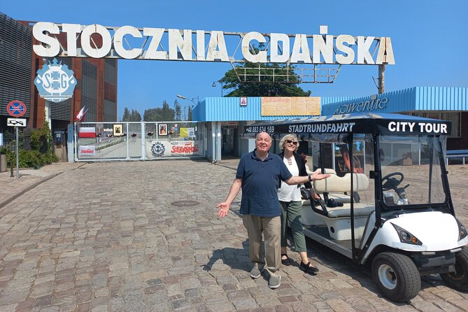 Gdansk: Private City Sightseeing Tour by Buggy/Cart LIVE GUIDED - Frequently Asked Questions