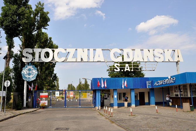 Gdansk Private Communism Tour With Solidarity Center Museum - Tour Details