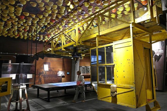 Gdansk Private Communism Tour With Solidarity Center Museum - Cancellation and Pricing