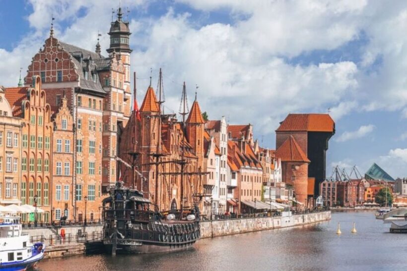 Gdansk: Private custom walking tour with a local guide - The Practical Side: Price, Duration, and Value