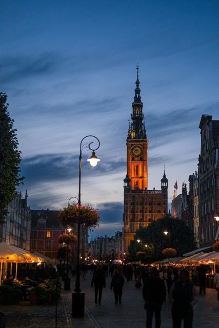 Gdansk: Private Old Town Tour - The Value of a Private Guided Tour