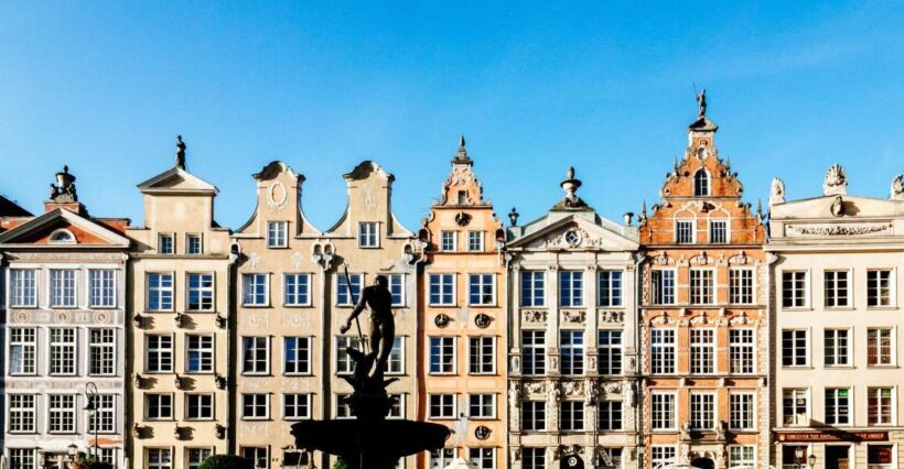 Gdansk: Private Old Town Tour - FAQs