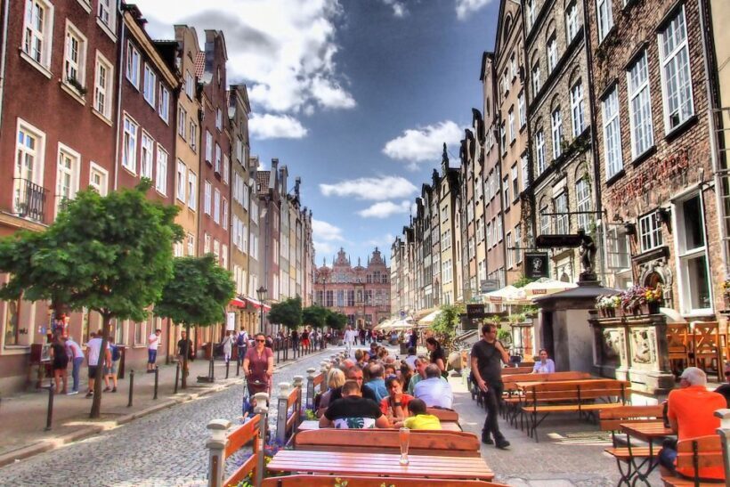 Gdansk: Private Old Town Tour - The Sum Up