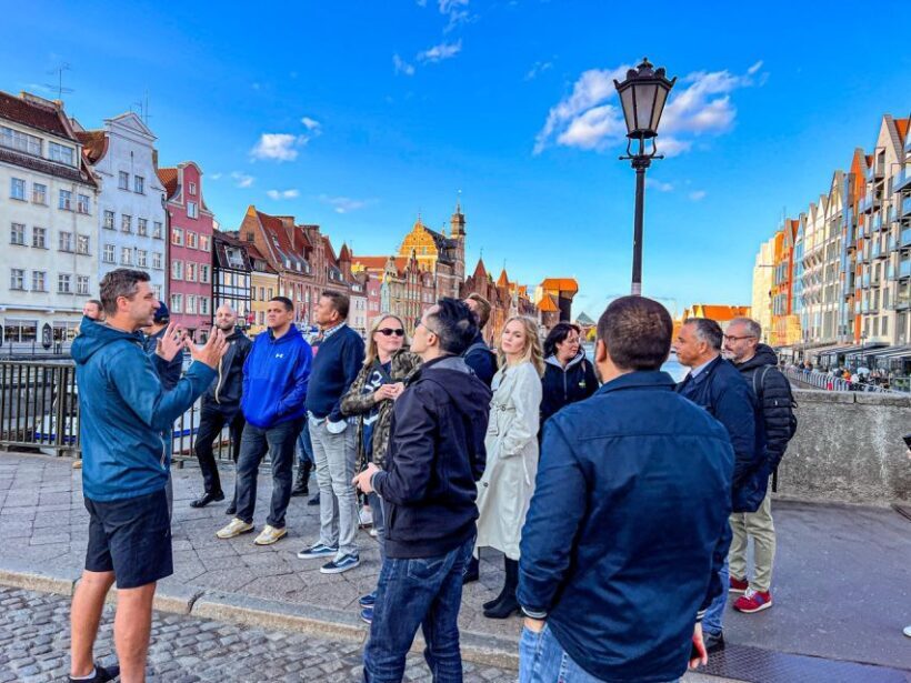 Gdansk: Private Old Town Tour - FAQ